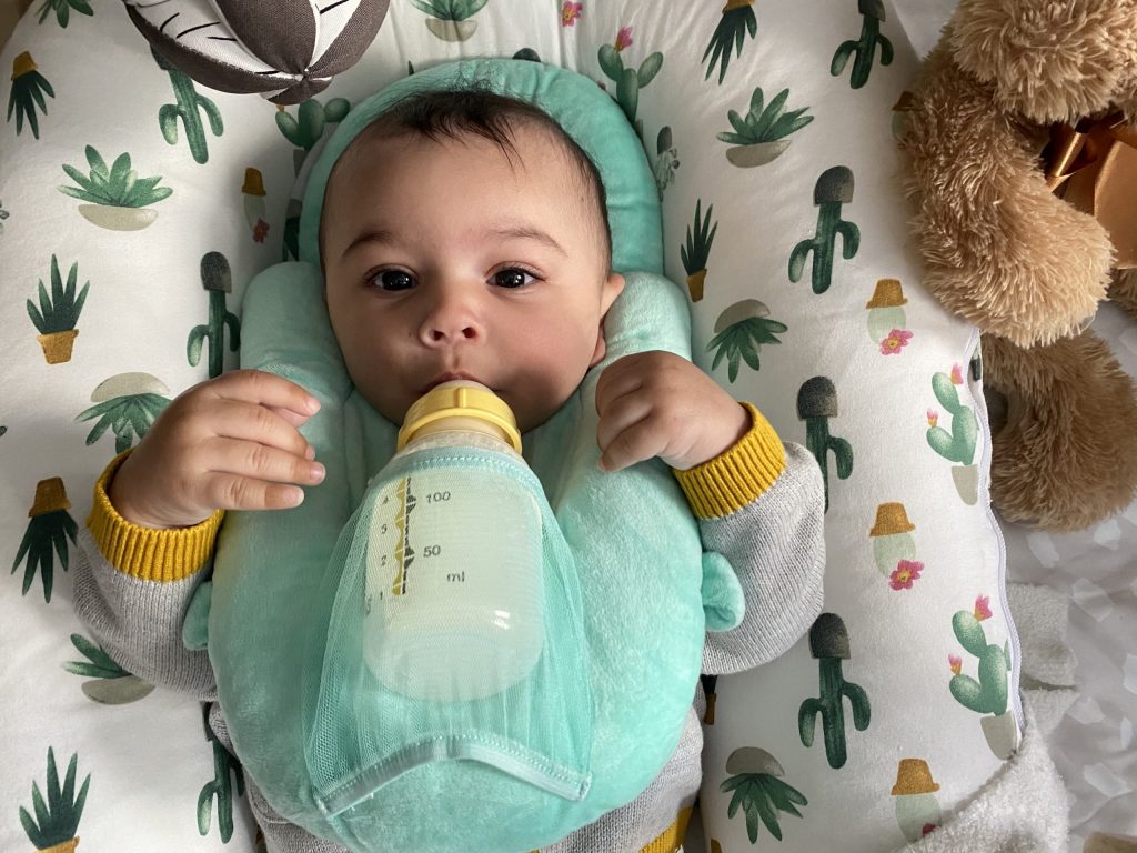 3 Baby Feeding Gadgets for Newborns & Infants