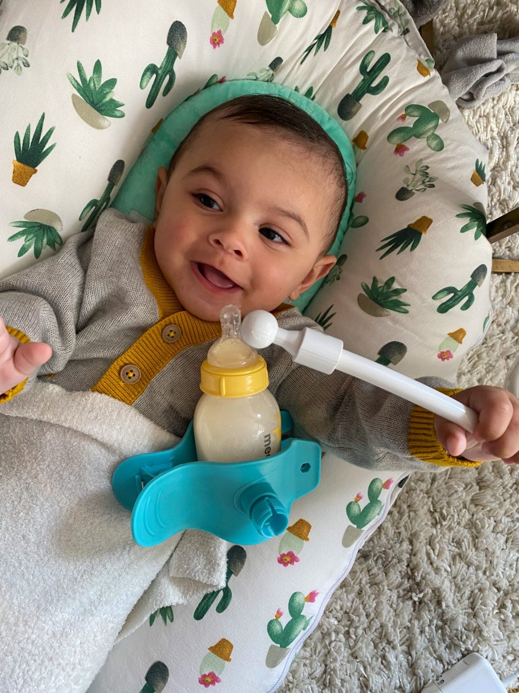 3 Baby Feeding Gadgets for Newborns & Infants