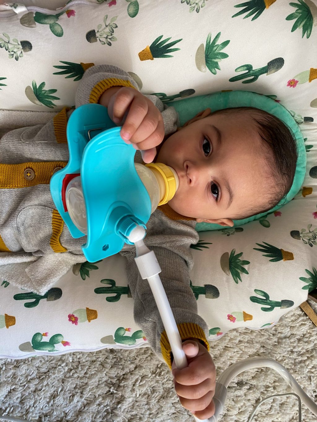 3 Baby Feeding Gadgets for Newborns & Infants