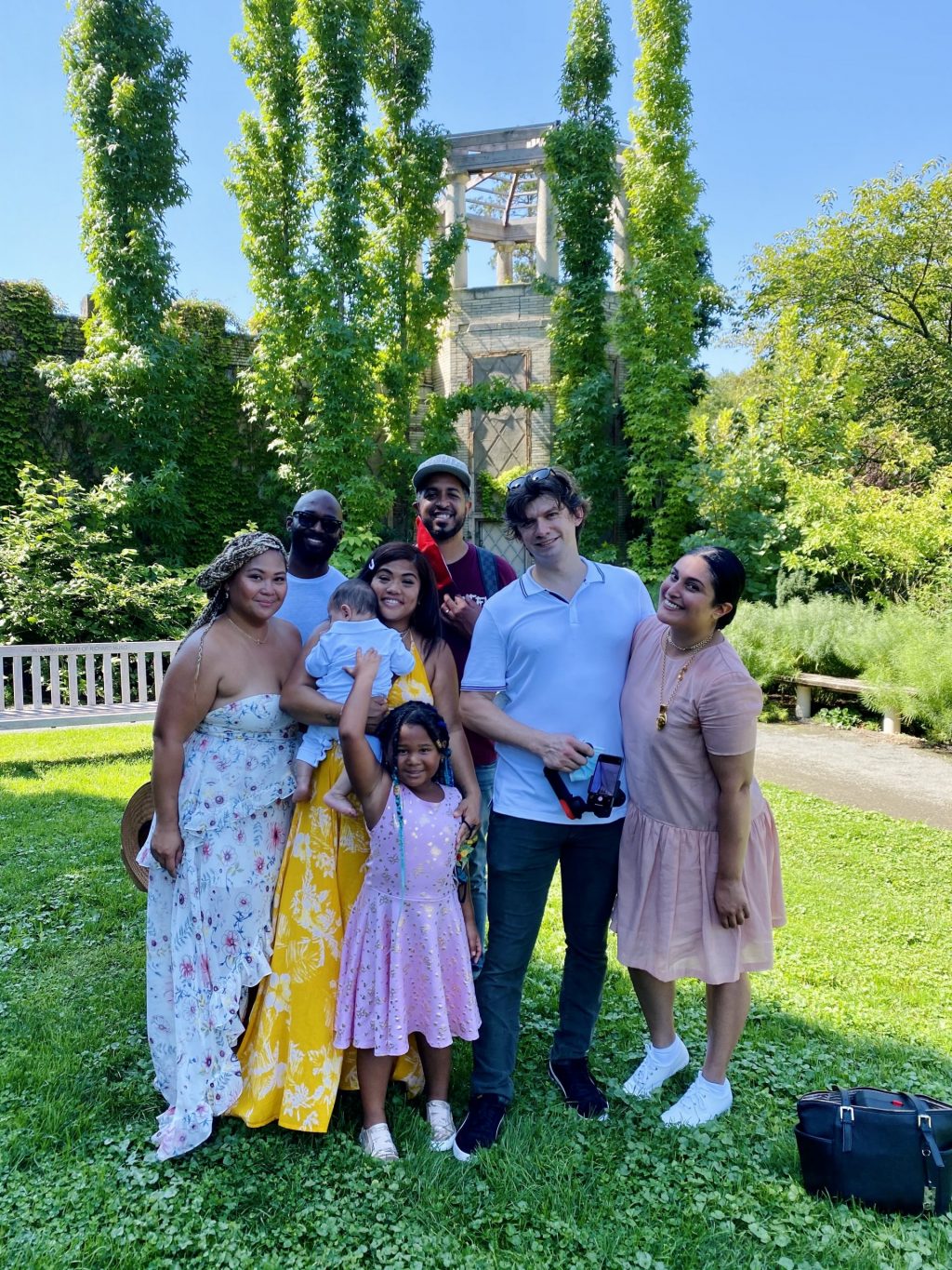 A Hidden Gem in NY ∙ The Untermyer Gardens